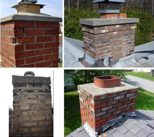 Dripping Water In or Around the Fireplace - Chimney Repairs and Service ...